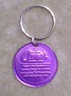 Canes 2026 Purple Aluminum New Orleans Mardi Gras Commercial Extra ...
