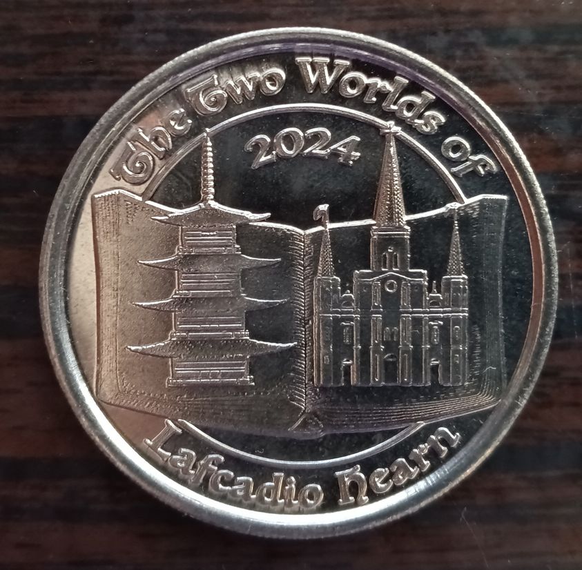 Rex 2024 .999 Fine Silver New Orleans Mardi Gras Doubloon | Mardi Gras ...