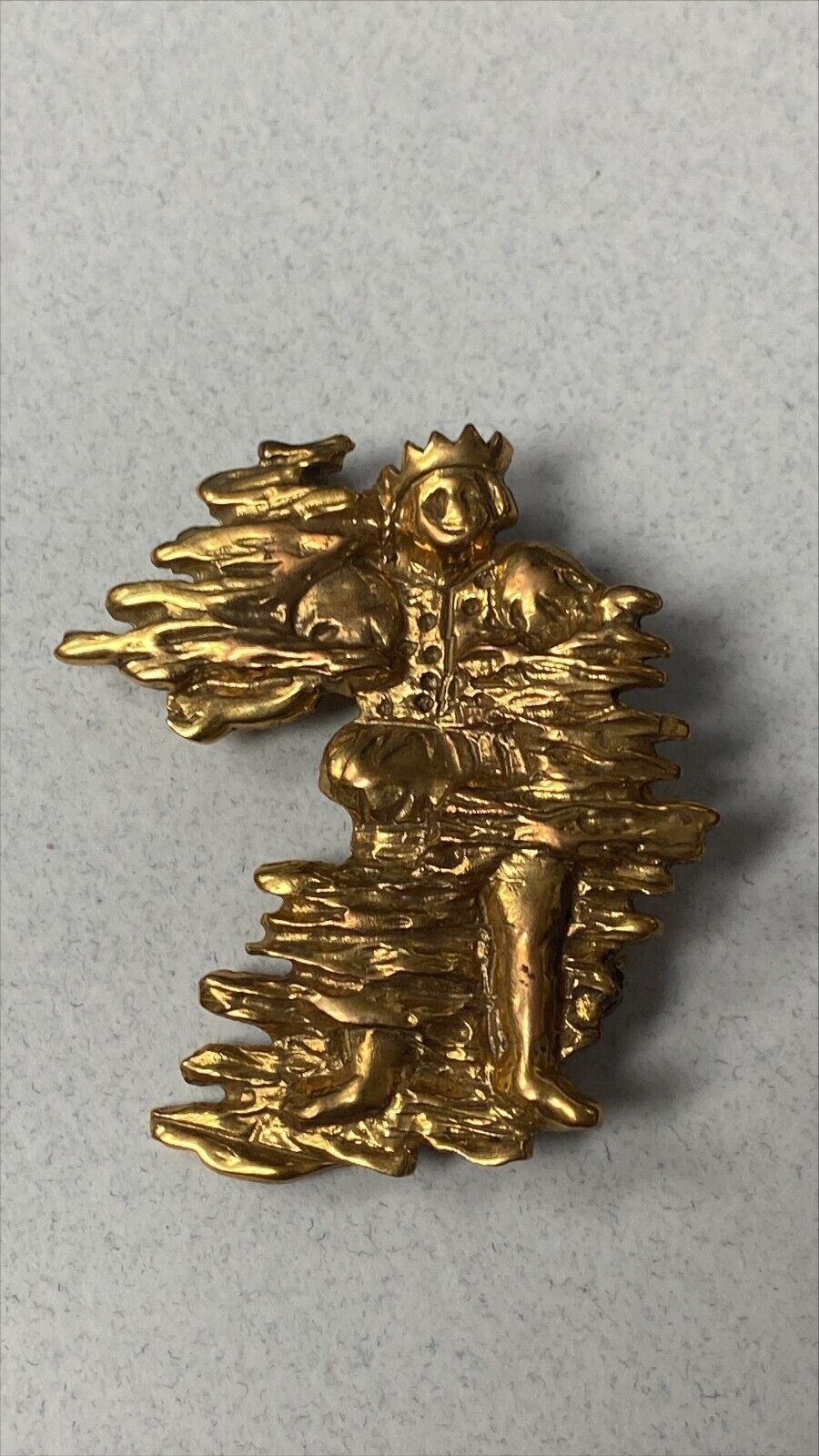 Mithras 2007 High Priest of Mithras HPM Pin Pendant by Adler New ...